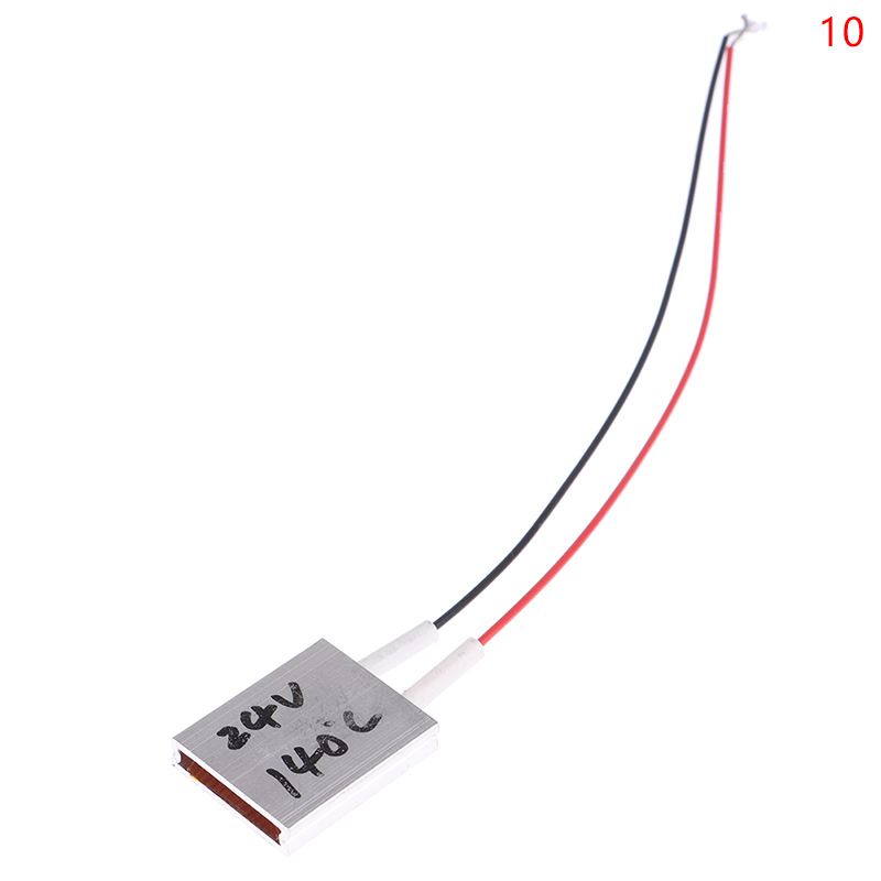 12V/24V/220V constant temperature PTC heating plate air electric heater ...