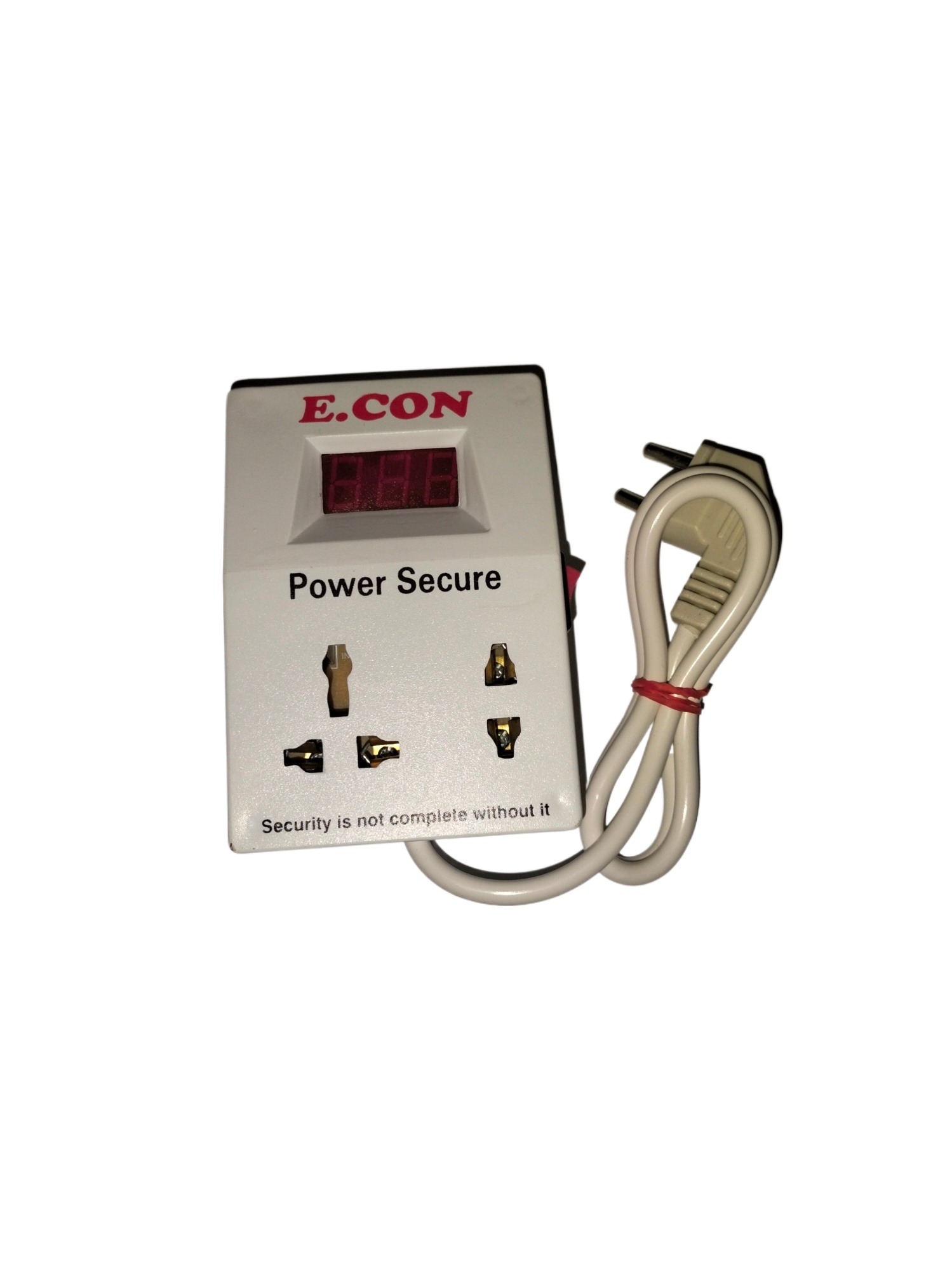 Automatic Digital Muhafiz Switch: Surge & Voltage Protector for Fridge ...