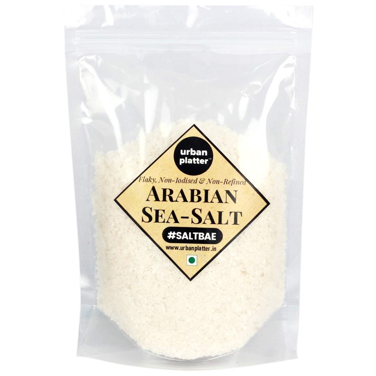 arabian sea salt flaxes 400 gram | Daraz.pk