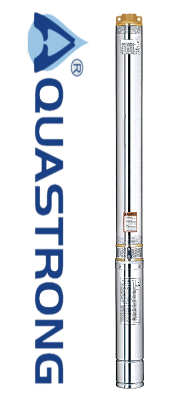 AQUASTRONG 4SAM-3/30 , 2200 WATT / 3 HP STAINLESS STEEL CLEAN WATER ...