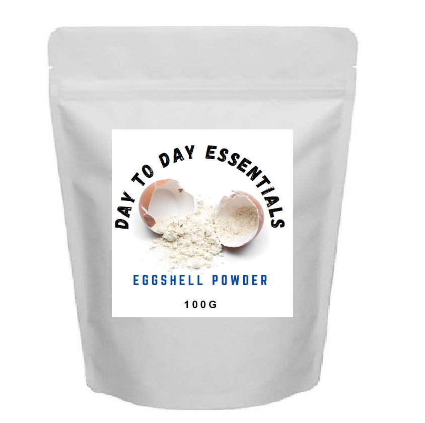 Eggshell Powder | Egg Shell | Powder | 100 grams | Daraz.pk
