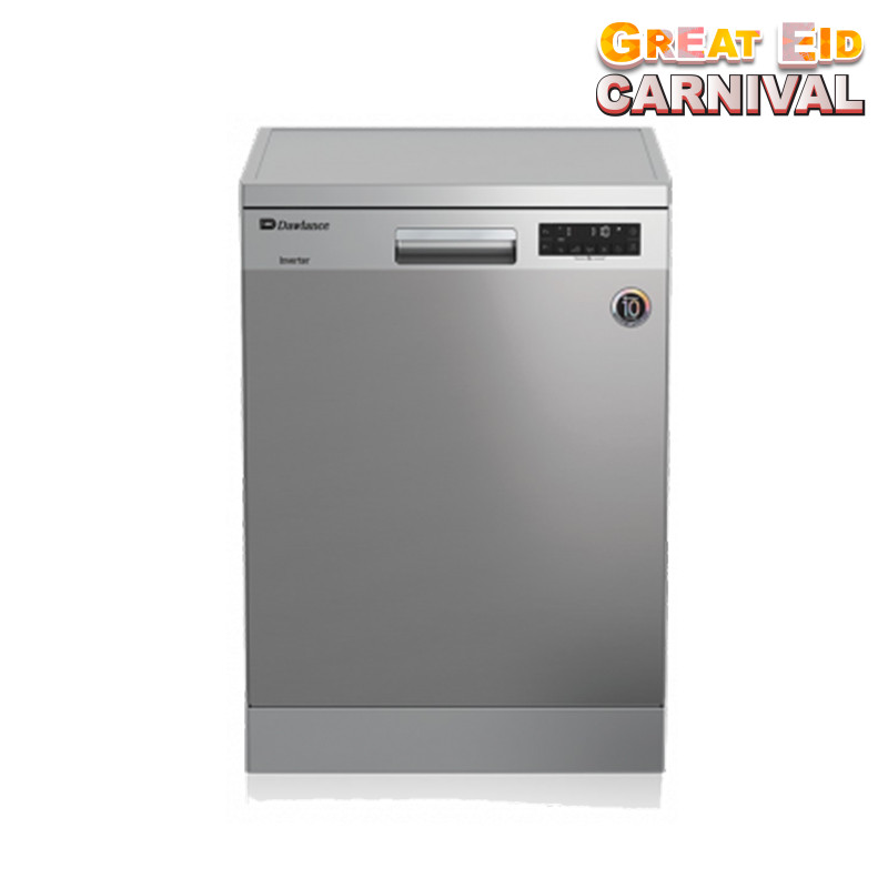 Dawlance DDW 1451 Silver Inverter Dishwasher | Daraz.pk