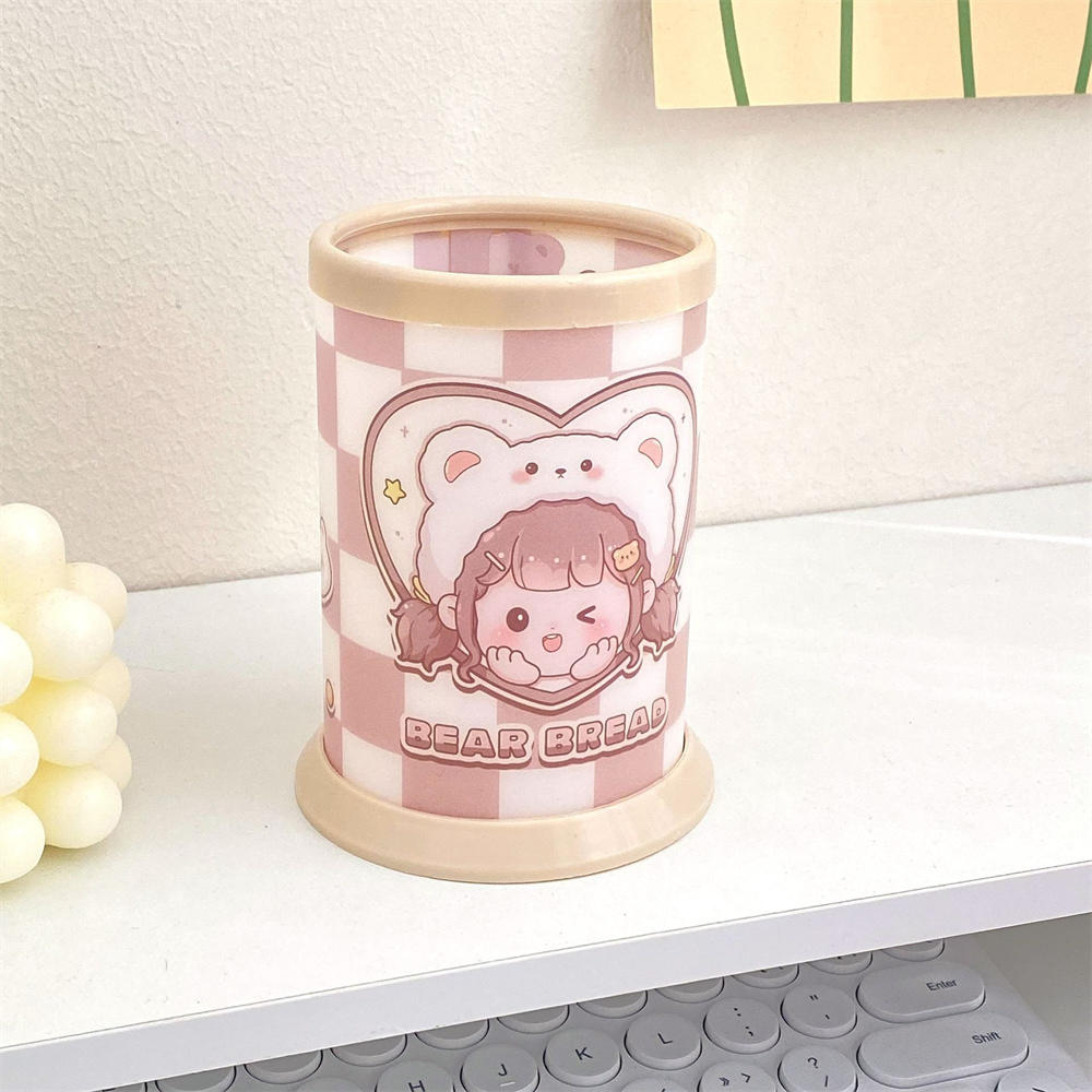 Storage Box Student Desktop Storage Box Pen Container Ins Pen Container ...