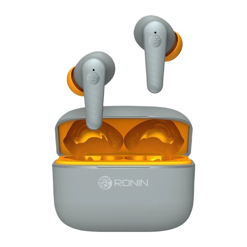 Ronin R-840 Earbuds | Bluetooth Version 5.3 | IPX5 Water Resistance ...