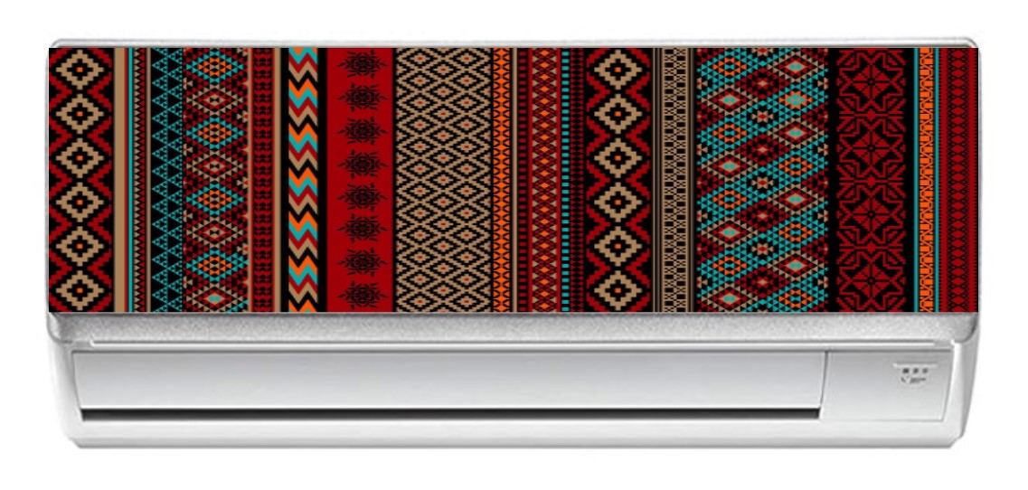 AC Stickers Vinyl Printed Sticker Multicolour | Daraz.pk