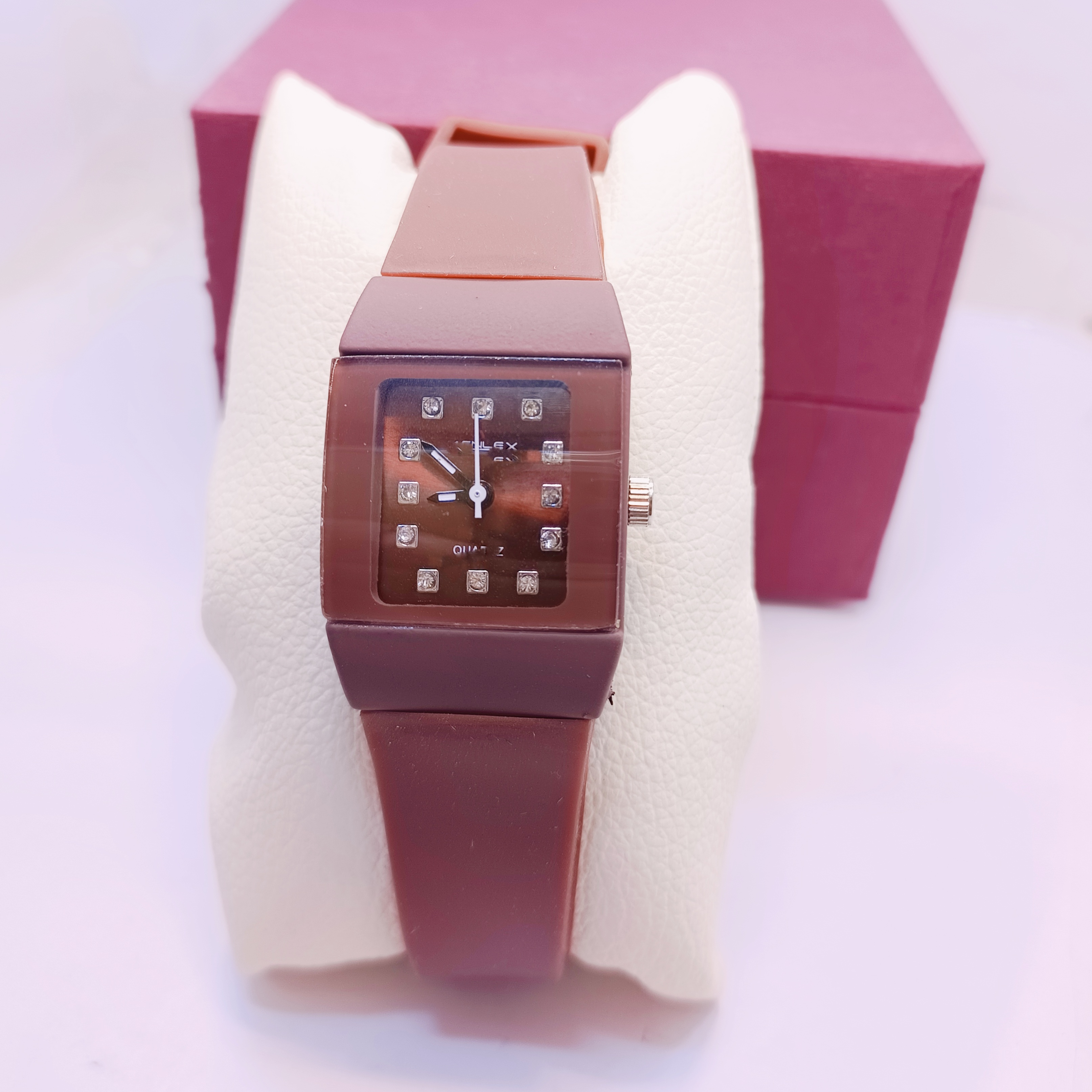 Casual ladies watches Romantic starry sky Dial stylish branded Women's ...