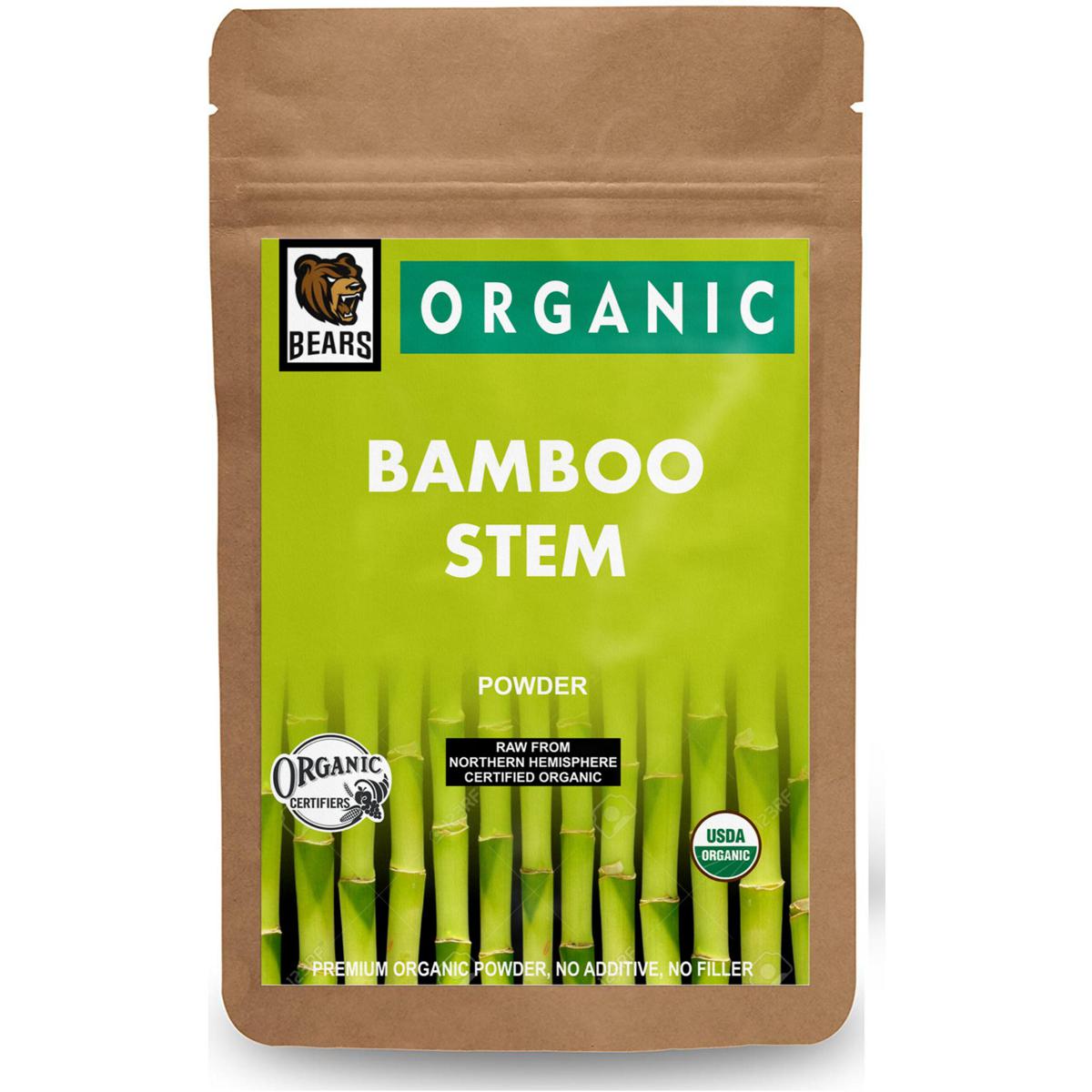 Bamboo Stem Powder 114gm | Daraz.pk