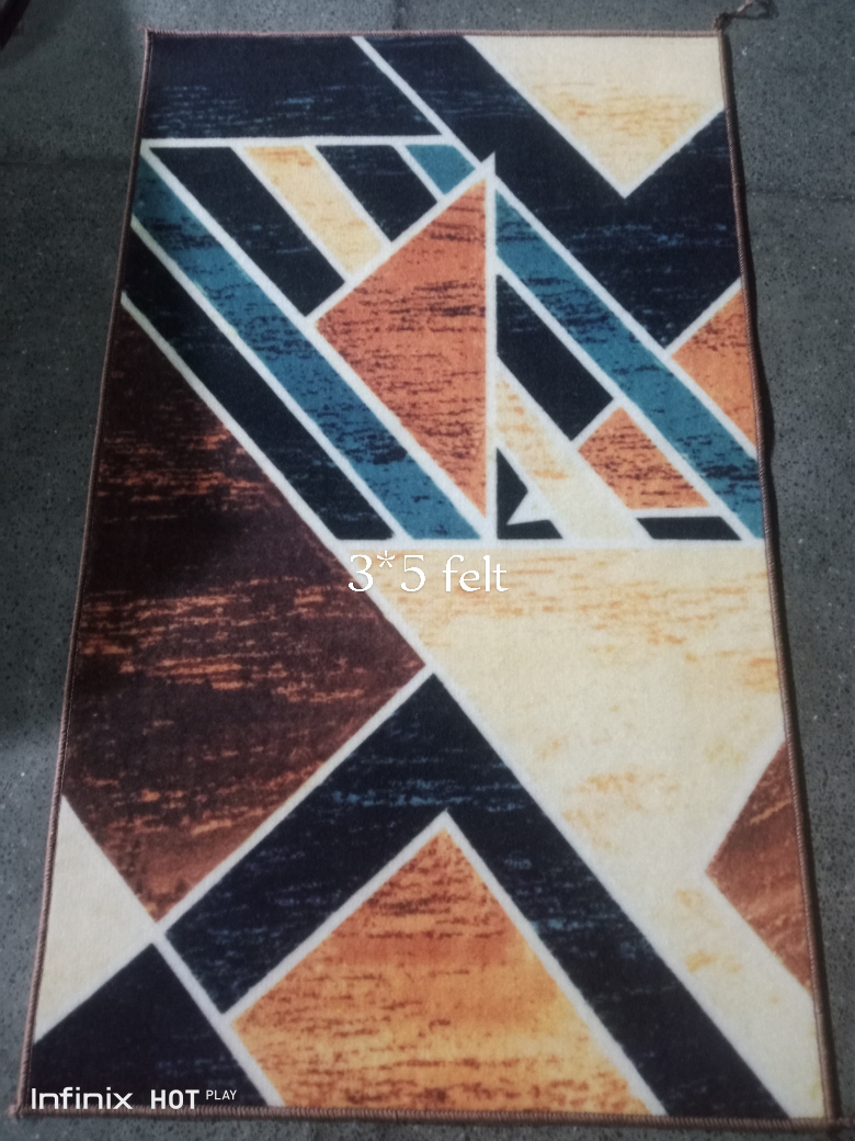 Carpet Center Piece, 6*4 ft, Living Room, Carpet, Center Piece, Floor ...