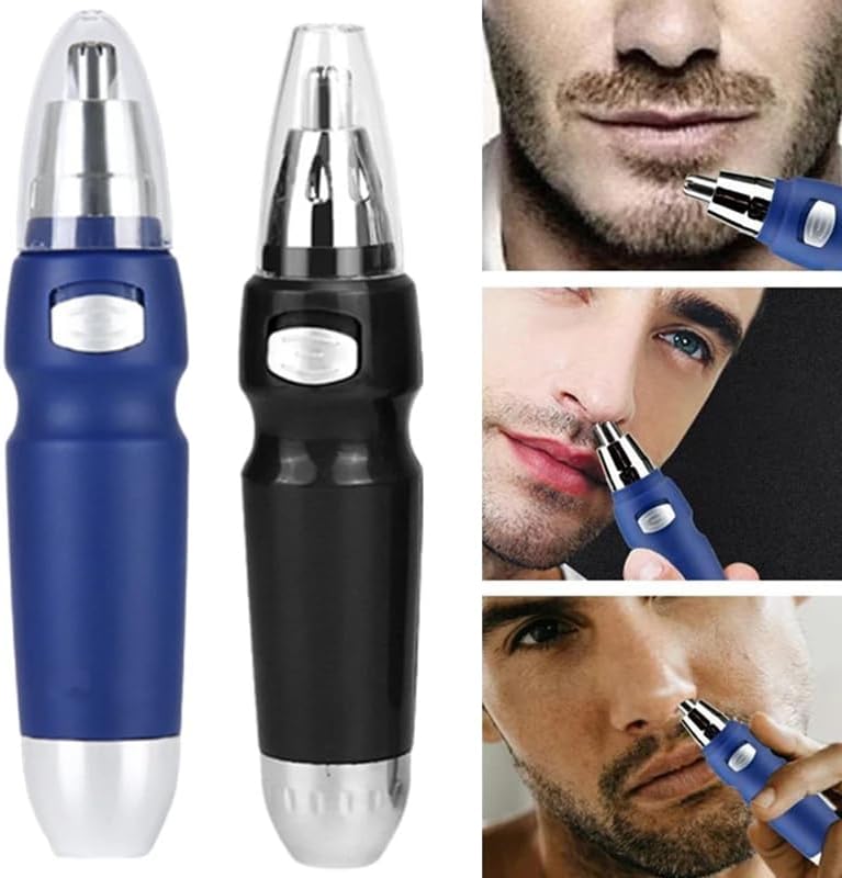 Dsp Appliances Suprent Electric Nose Hair Trimmer Implement Shaver ...