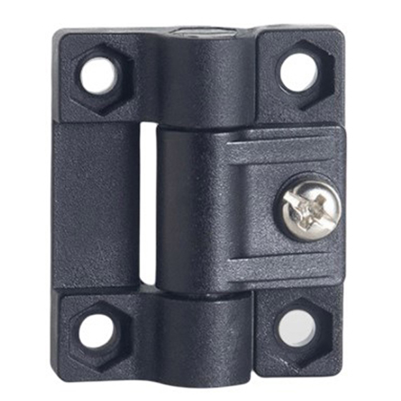 Electric Cabinet Box Hinges Black Damping Hinges Industrial Equipment ...