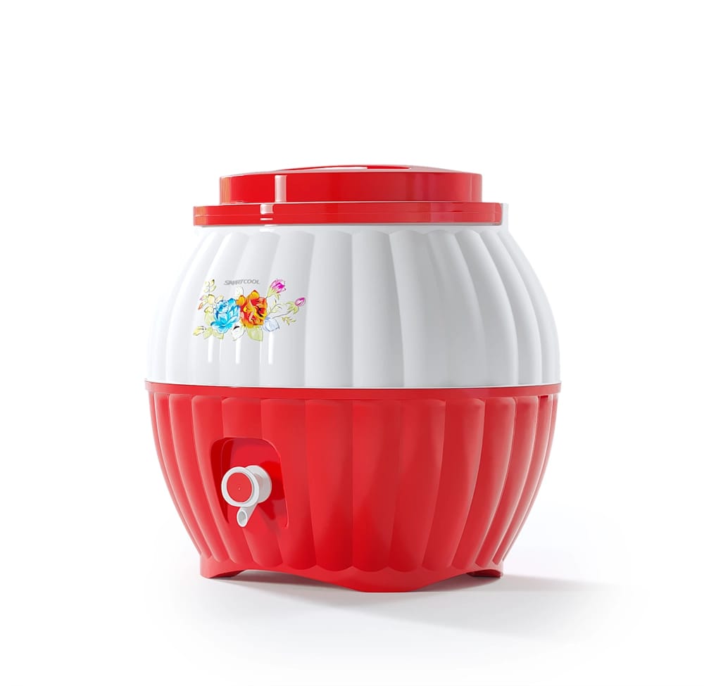 Water Cooler | Small matka Cooler | P.U Thermapol Filling Water Cooler ...