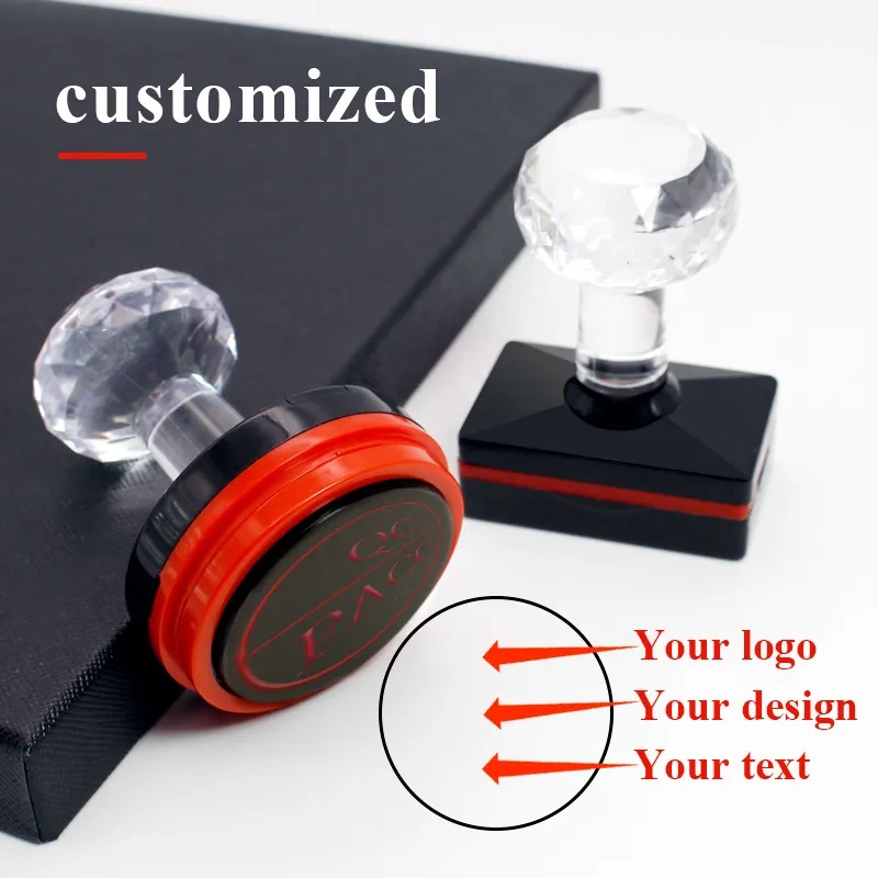 customised rubber stamp of every kind + pre ink customised stamp of ...