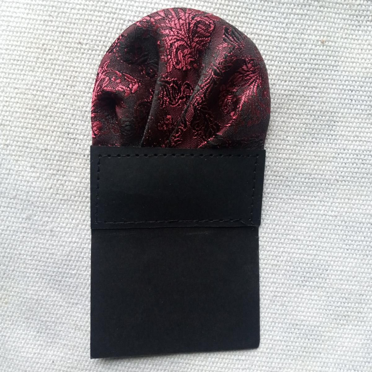 Ready Made Men's Coat Pocket Square Jamawar (Romal) for men in Pakistan ...