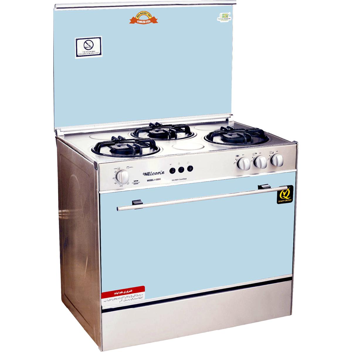 Buy Cooking Range Gas Chef'S 27|Gas Stove And Oven Cook Top