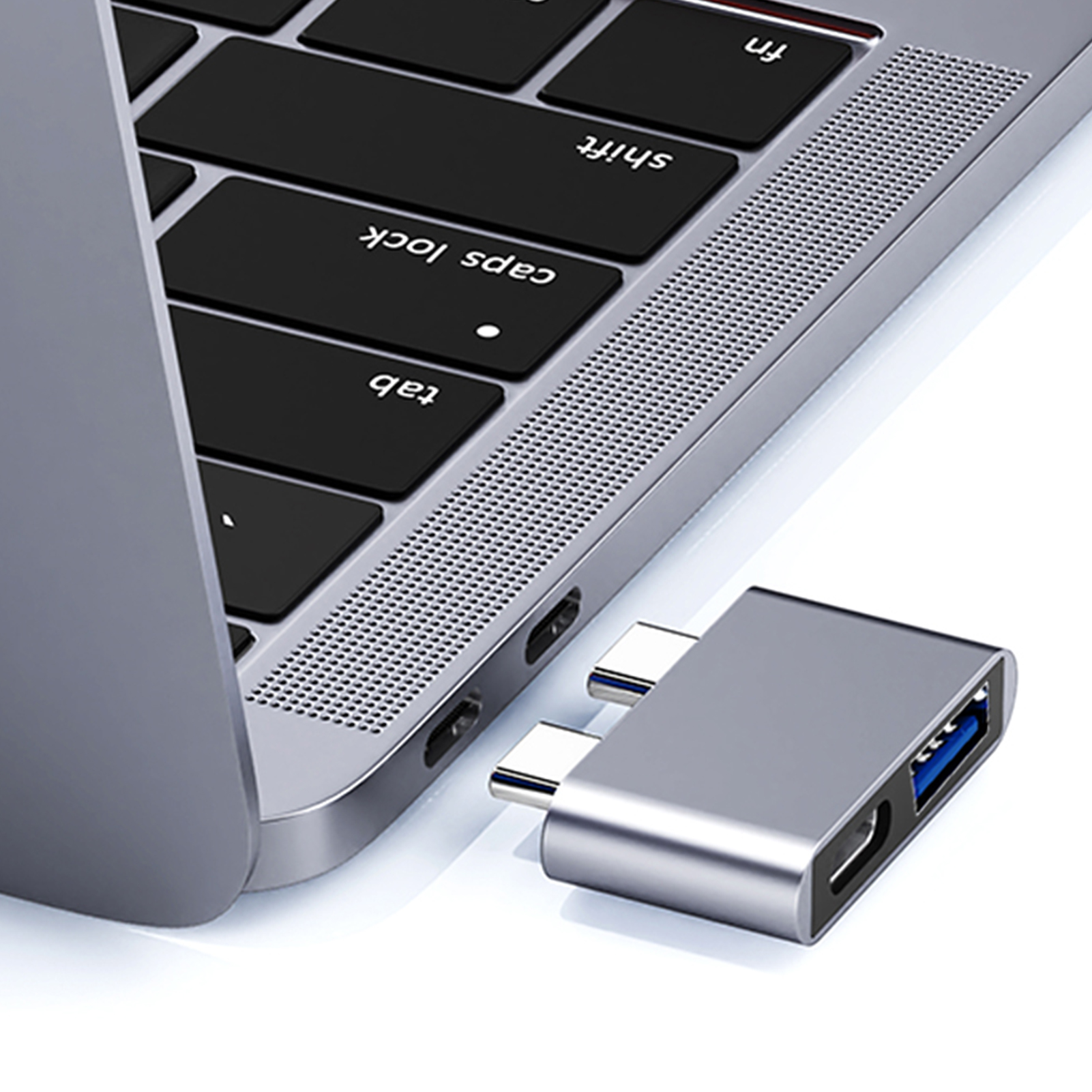 USB-C Converter Wear-resistant Interface Protection Type-C Connector ...