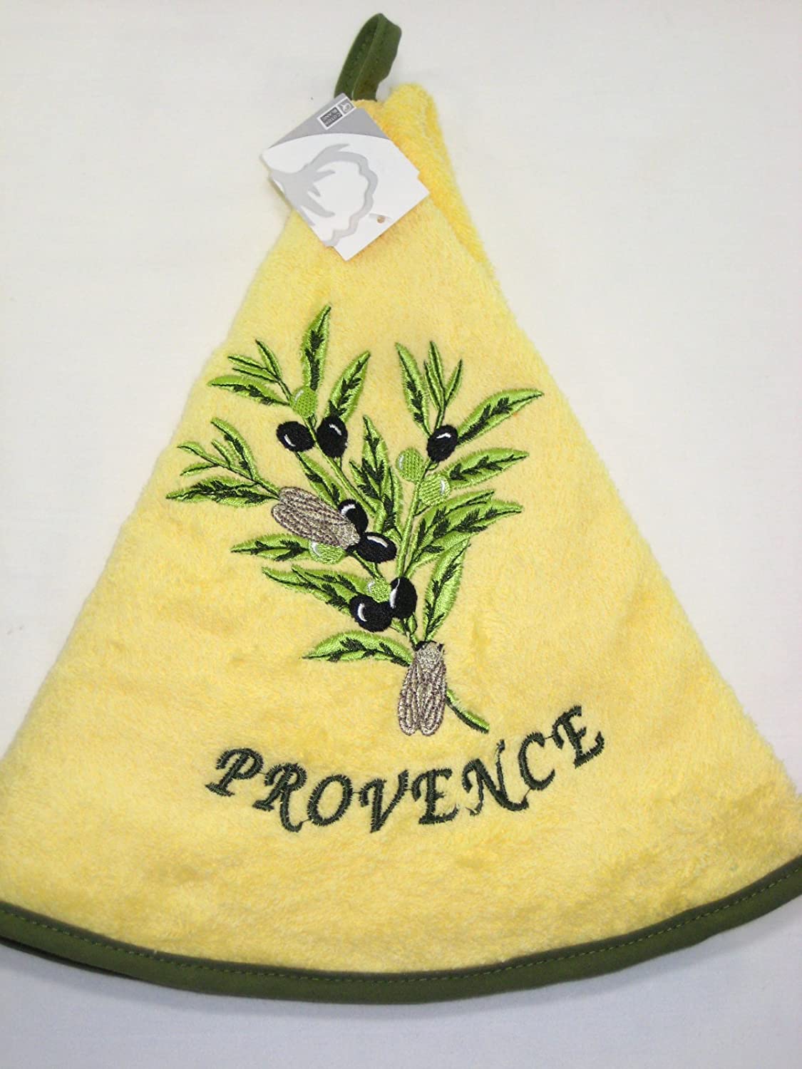 Round Kitchen Towels, Pack of 3, 2, 1, 100% Cotton Super Soft and ...