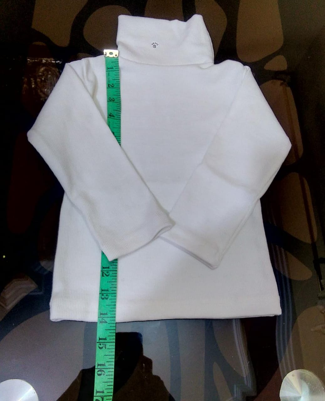 New Born Baby High Neck 1 Piece | Daraz.pk