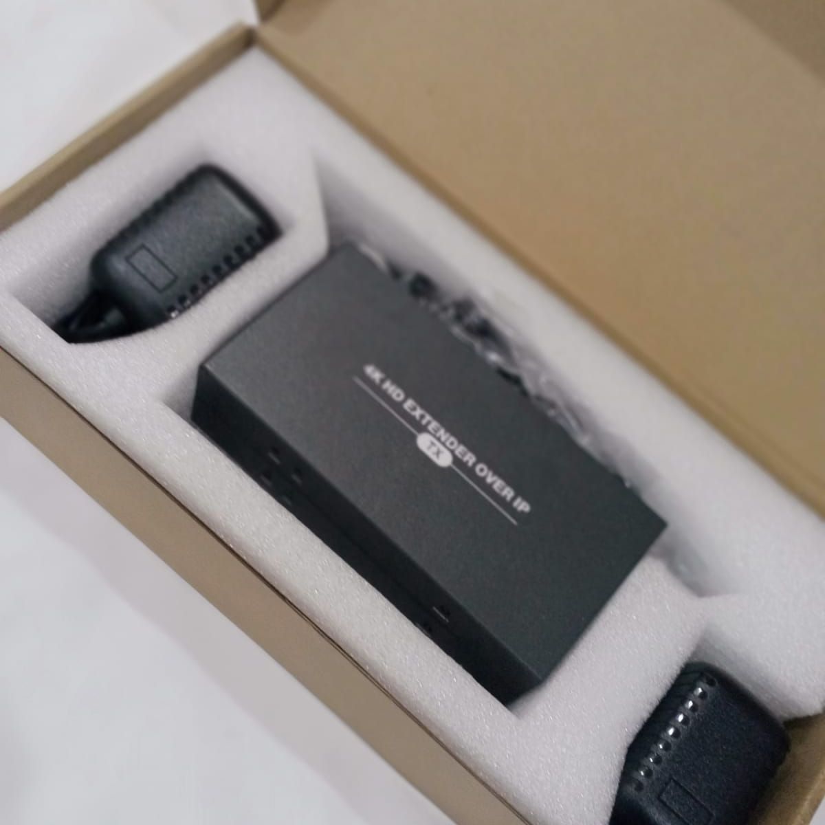 4k HD extender over ip Dual hight quality | Daraz.pk