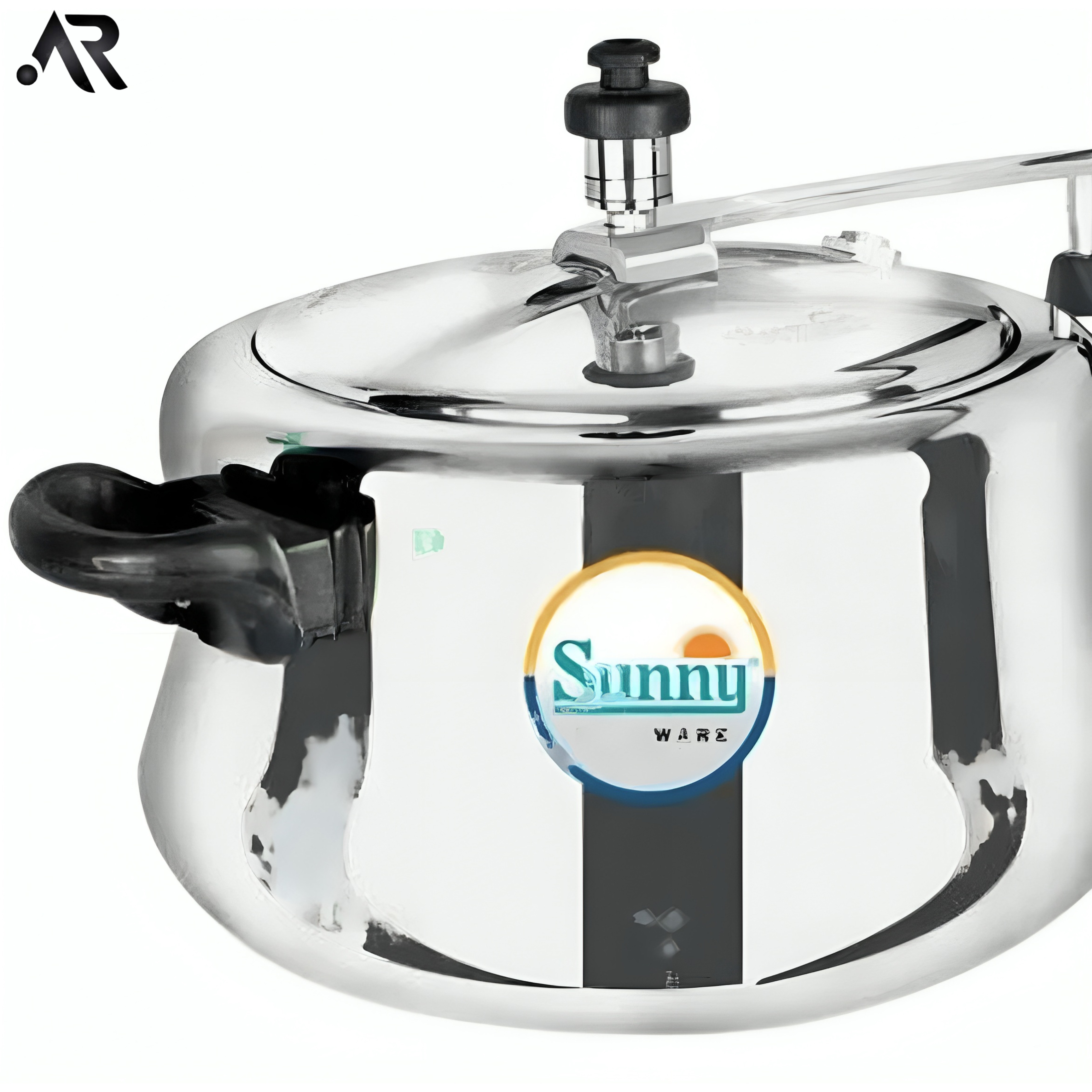 Imported Silver Aluminum Innerlid Pressure Cooker - ISO Certified ...