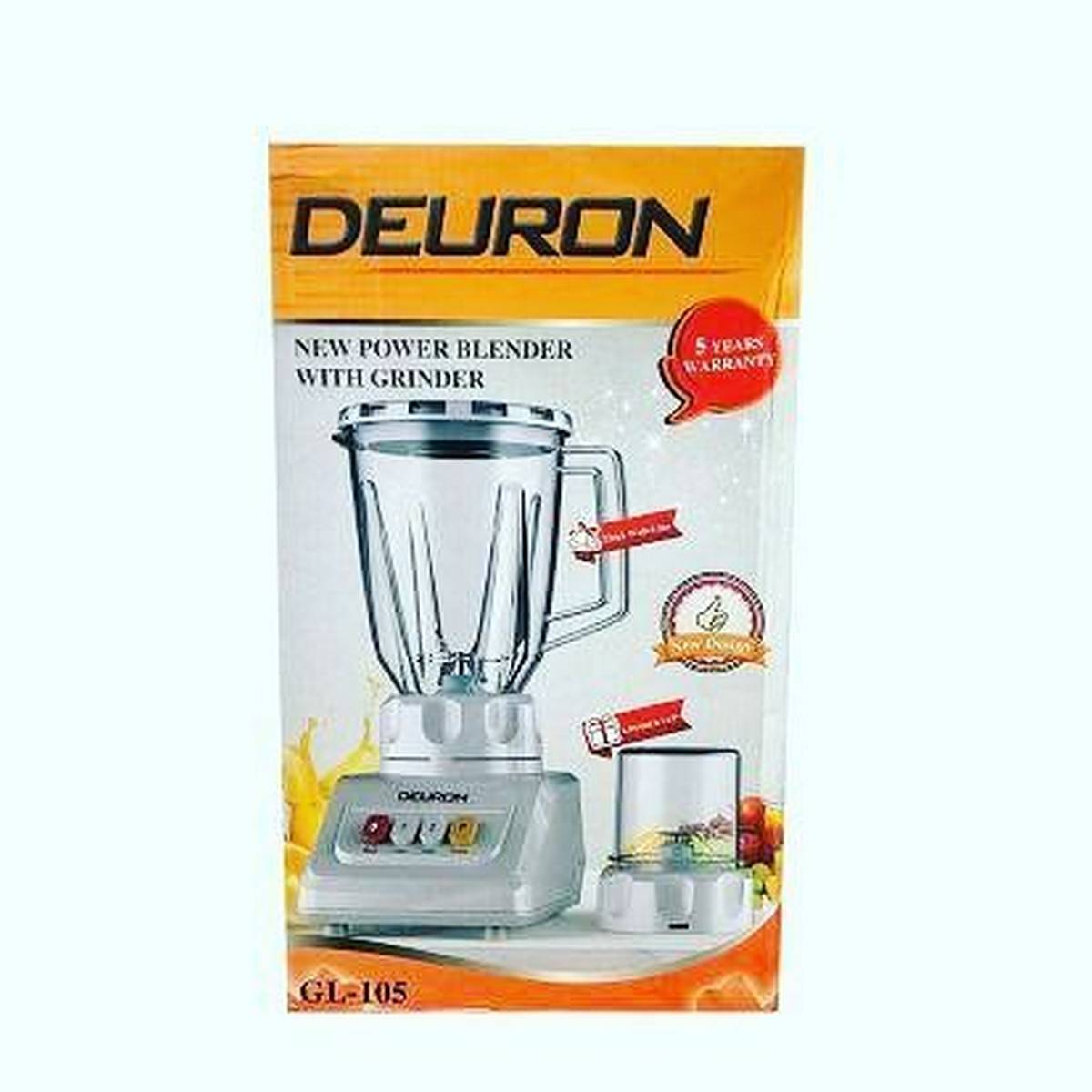 deuron grinder and mincer cup GL 105 | Daraz.pk