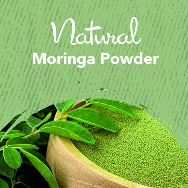 Moringa Powder - 100 Gms | Drumstick Leaves Powder | Moringa Oleifera ...