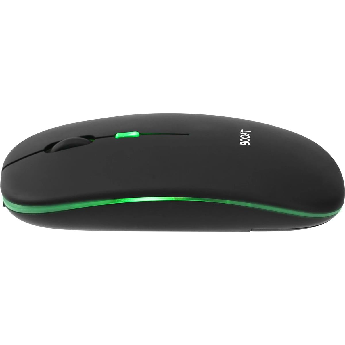 Boost Prime Rgb Wireless Office Mouse Daraz Pk