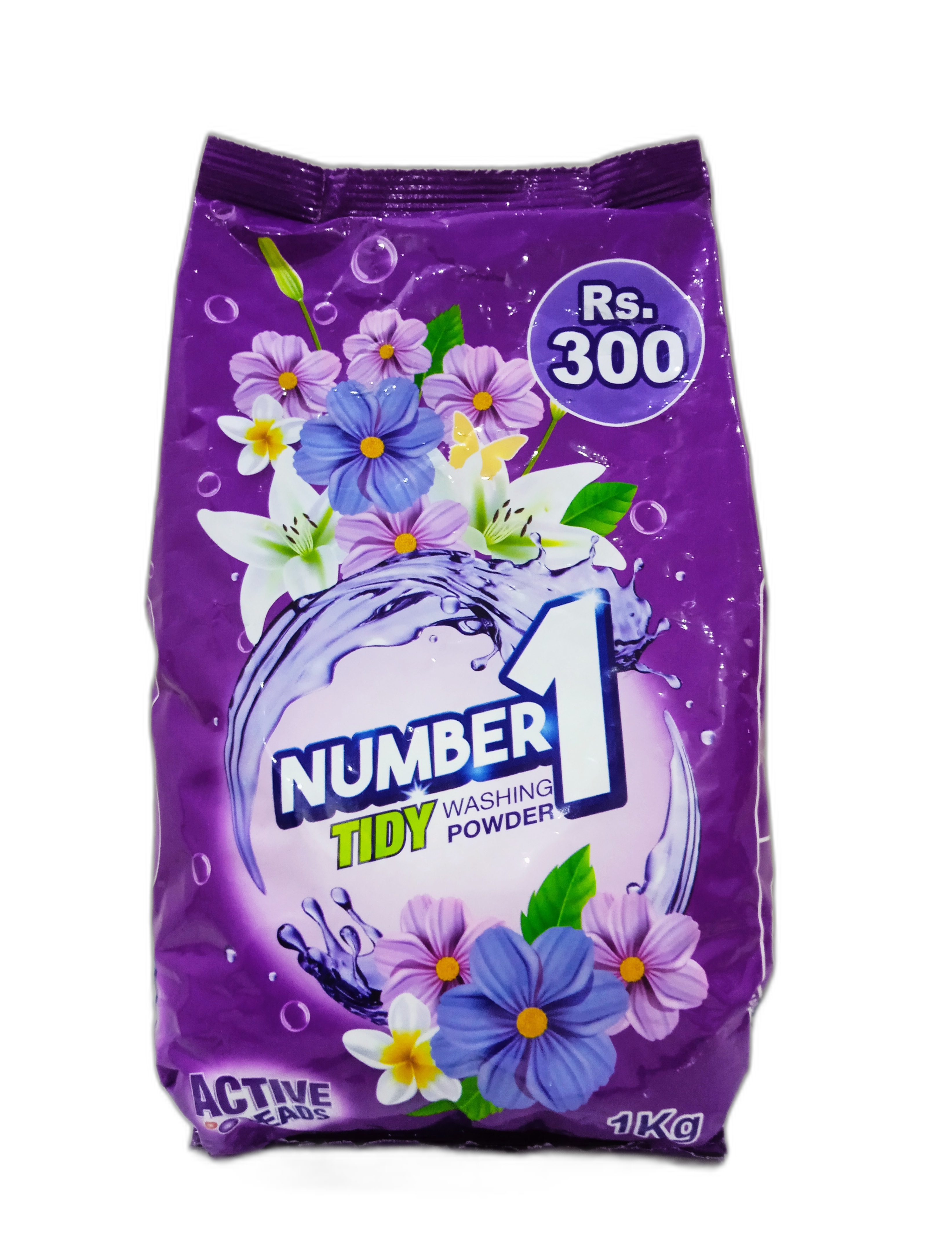 Number 1 Tidy Washing Powder 1 Kg | Daraz.pk