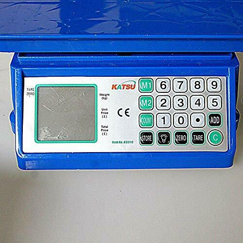 40 KG Imported Digital Electronic Computing Calculator Price Scale ...