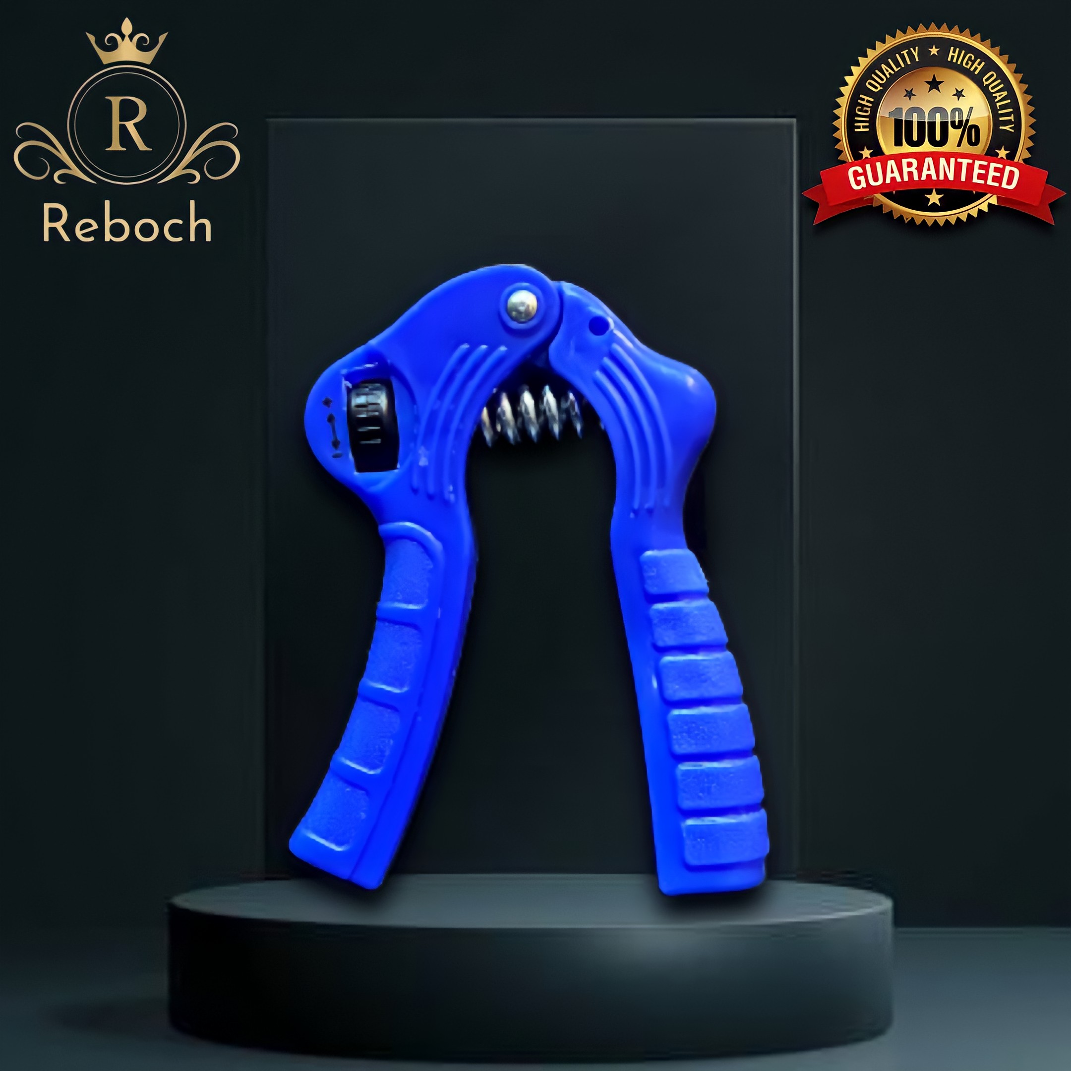 Adjustable hand gripper | Hand gripper for gym | Anti slip hand gripper ...