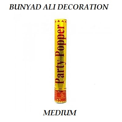 Rose Party Popper Heart Shaped Confetti Party Popper for Wedding ...