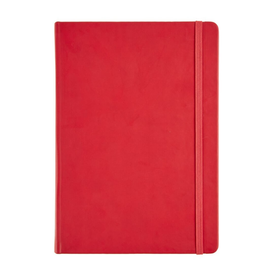 Professional A5 Notebook with Elastic Band | Imported Elastic Bound ...