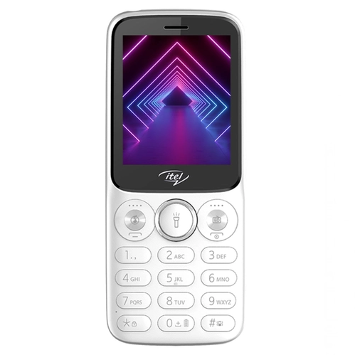 Itel Muzik 400 - 2.4 Display - Dual Sim - PTA Approved | Daraz.pk