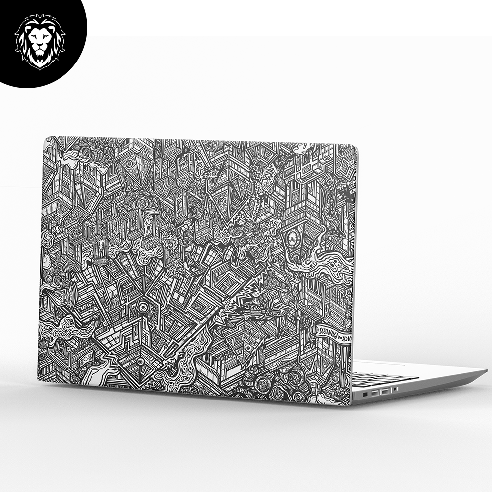 Artistics Design laptop skin Print Your Own Design Personalized Laptop ...