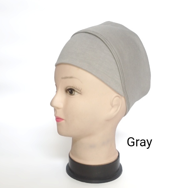 Half Tube Band/Tube Band patti for under scarf/ inner cap for hijab ...