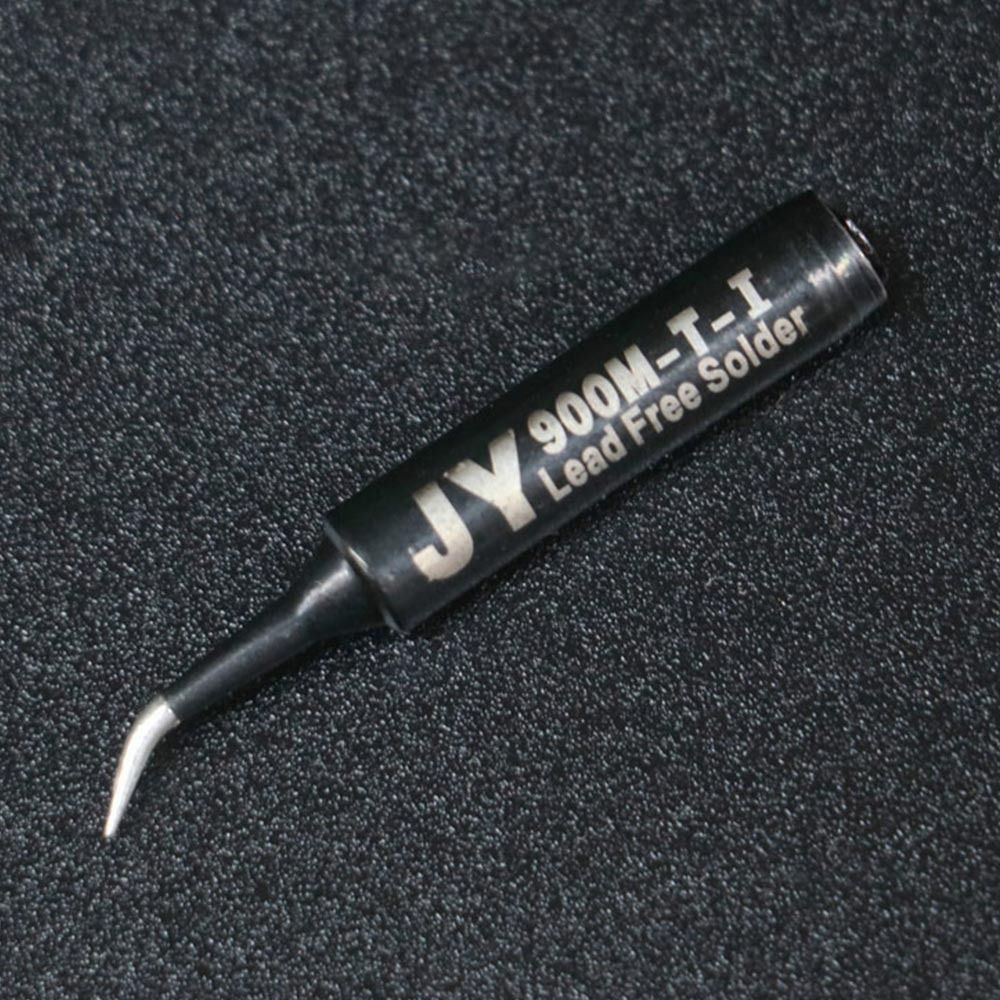 Replacement Black Color 936 900M Welding Tips Oxygen-free Copper Lead ...