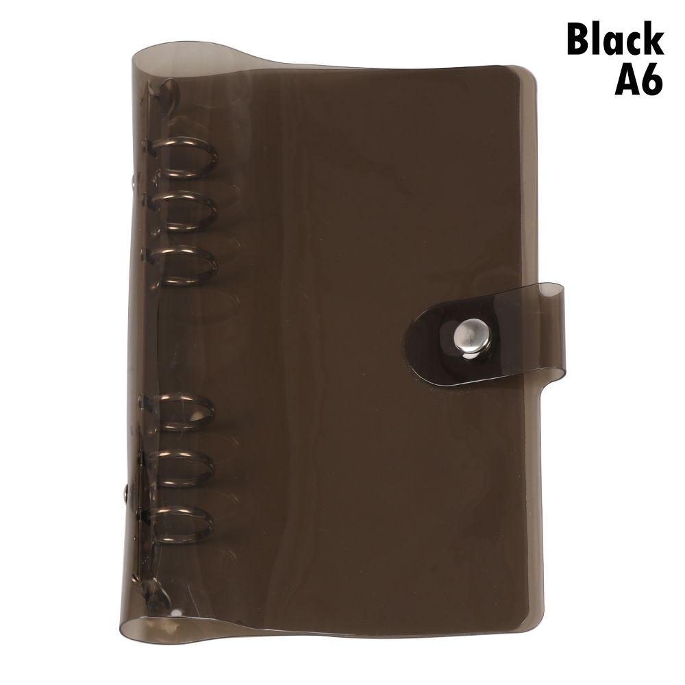 2024 A5/A6/A7 Glitter Office Supplies Refillable Notepad Shell Diary ...