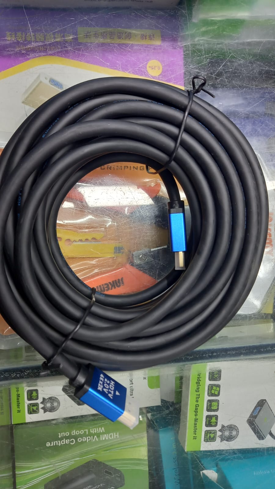 Speed-X 2.0v Hdmi Premium Cable Ultra Hd 4k 10m | Daraz.pk