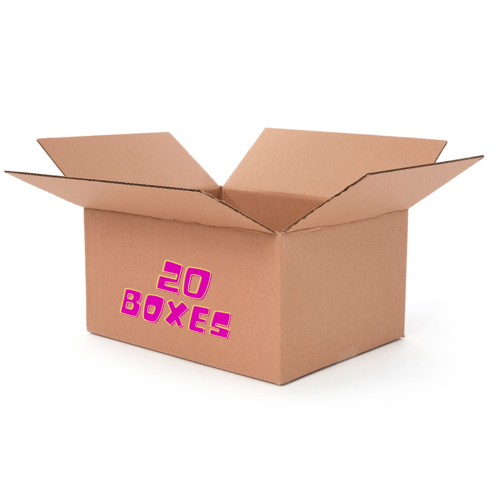 Boxes for packing and Strong corrugated box for courier (7 x 5.5 x 4.75 ...