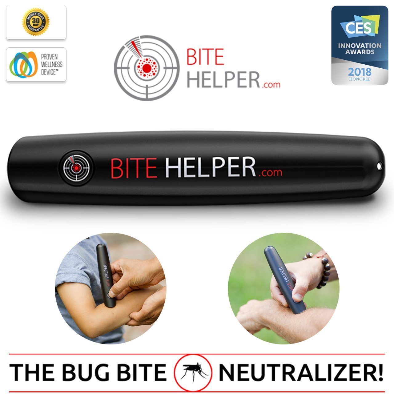 Bite Helper & Bug Bite Itch Relief | Daraz.pk