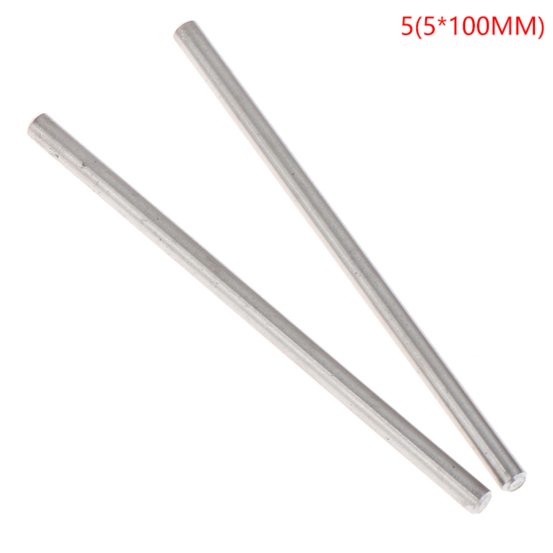 Diameter 2mm/3mm/4mm/5mm/6mm RC Stainless Steel Axles Bar Rod Linear ...