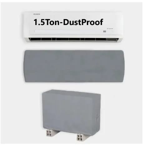 Imported AC Service Cover Split Air Conditioner Washing Cleaning Bag ...