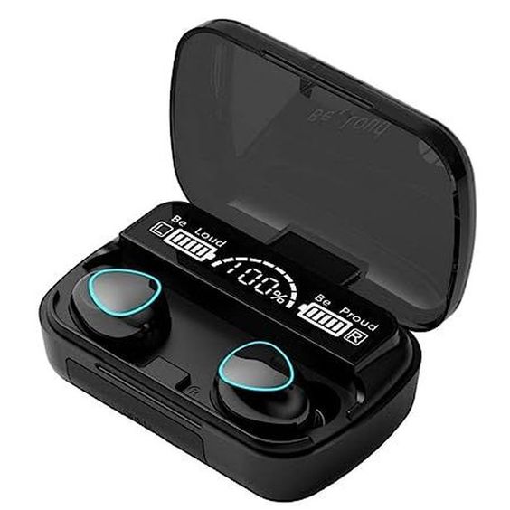 M10 TWS WIRELESS EARBUDS, EAR BUDS M10 ORIGINAL DAMIX, M10 EARBUDS 3500 ...