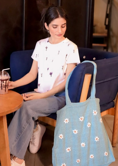 Gul Bahar Tote Bag - Buy Tote Bags at Best Price in Pakistan 2024 ...