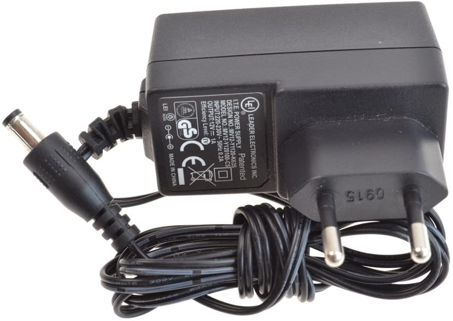 Branded 12V DC 1 Amp Power Supply Switch Adapter For CCTV & Modems ...
