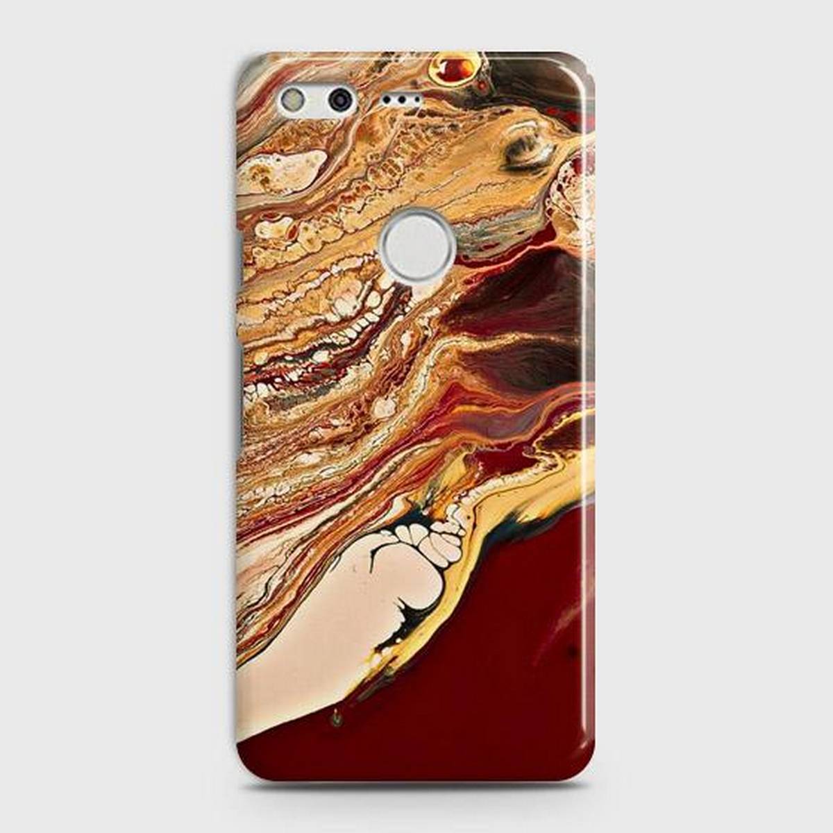 Google Pixel Cover Case Beautiful marbel Hard Cover- Design 38 Cover ...