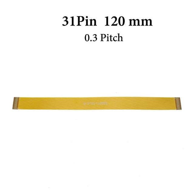 cltgxdd Gold plated FPC Connector cable Line 13 21 23 25 27 31 33 39 45 ...