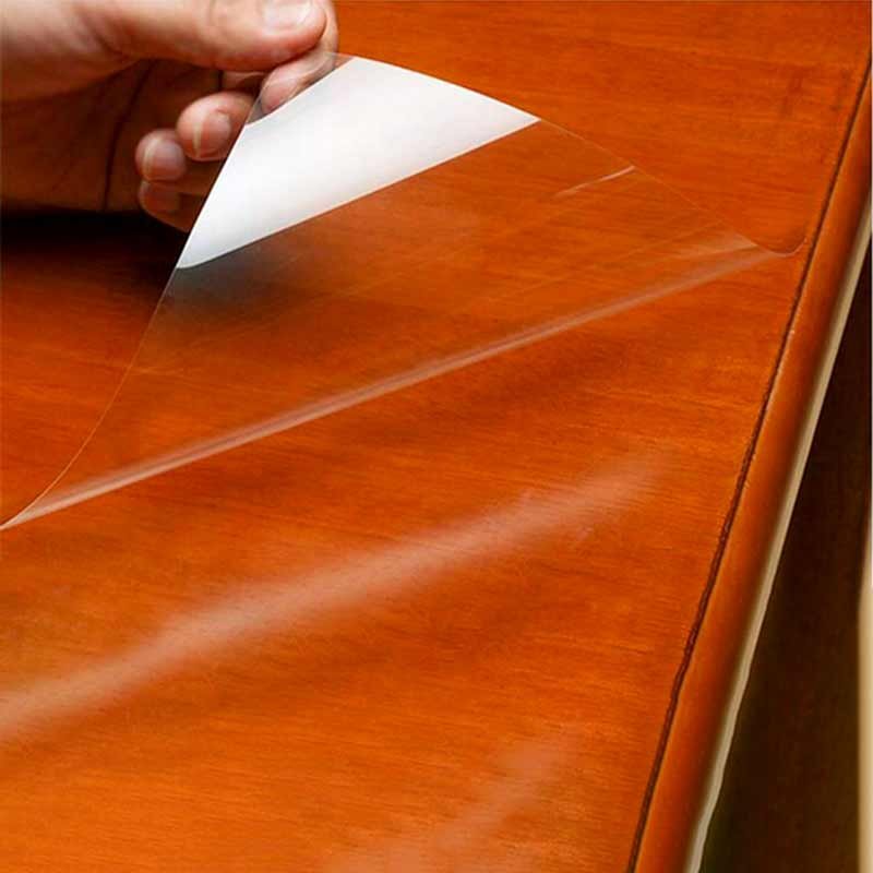 Plastic sheet, suitable for office table, dining table, coffee table ...