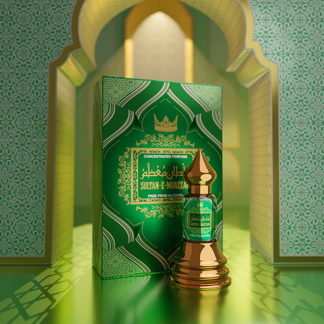 Sultan E Moazzam by Musk Al Mahal | Arabic Premium Attars ...