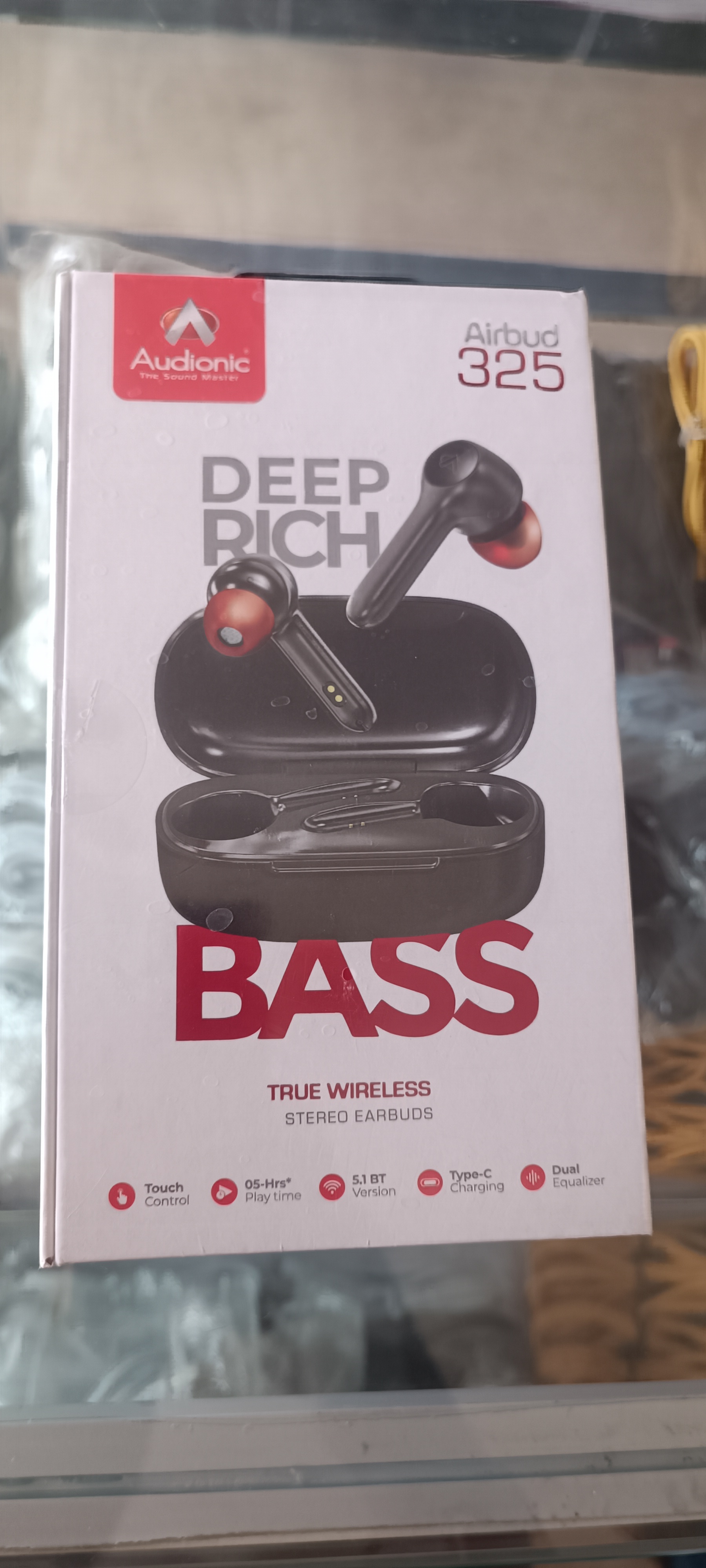 AUDIONIC AIRbuds 325 THE BEST AIRBUDS IN PAKISTAN | Daraz.pk