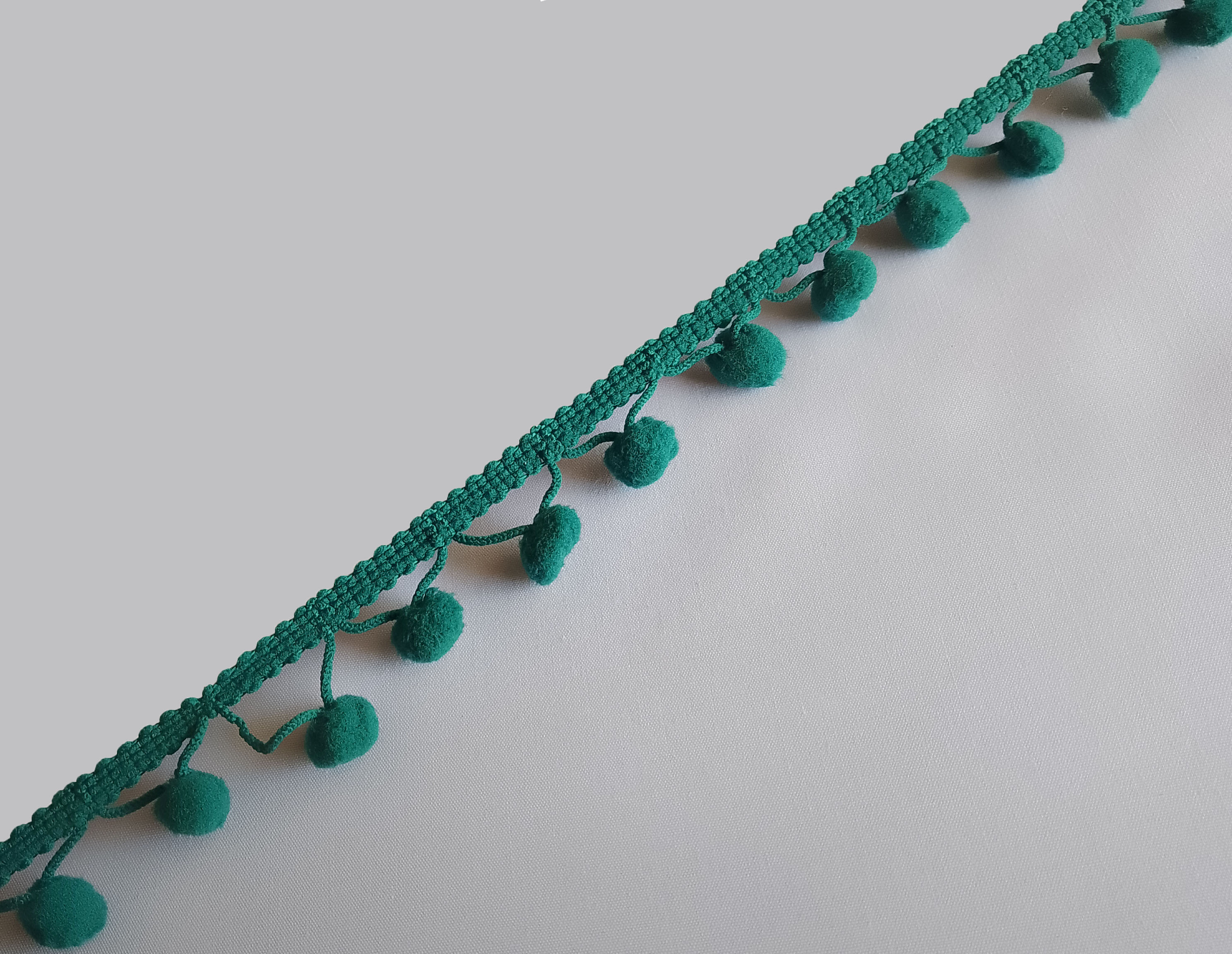 1 Yard/Gaz Fancy Balls Latkan Lace - Versatile Lace for Clothes, Lace ...